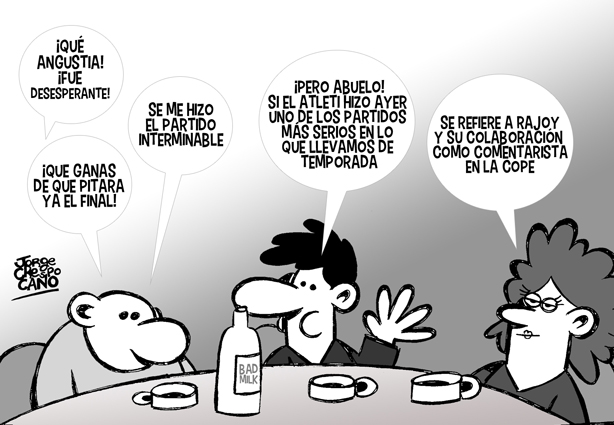 Insufrible - Esto Es Atleti