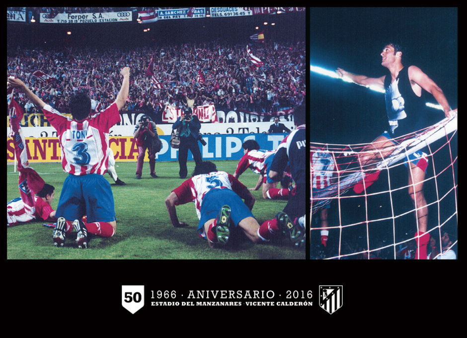 Hoy se cumplen 20 años del Doblete - Esto Es Atleti
